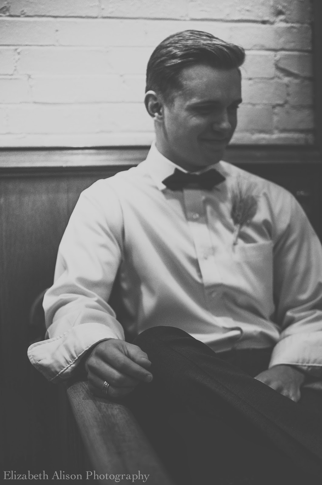 Adam & Cherie | Elizabeth Alison Photography