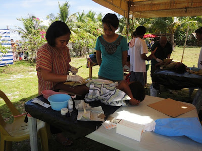 VPHCS, Inc.: Operation Tuli in Sta. Fe, Cebu