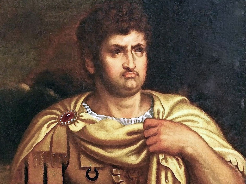 Desmemoria68: Porque Nerón incendió Roma?**