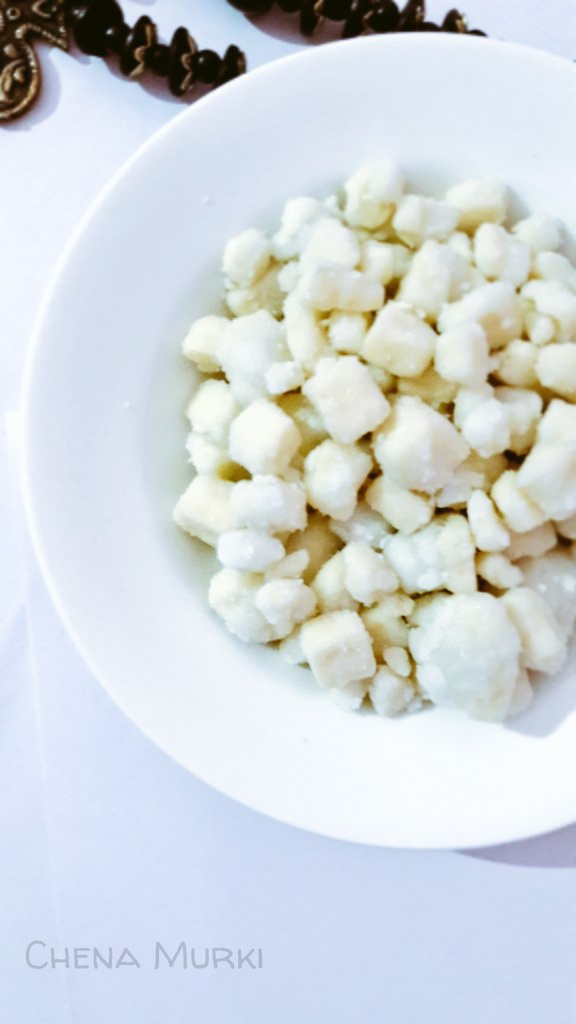 Delish Food: Chena Murki