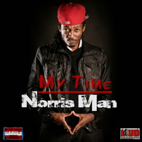 Achis' Reggae Blog: Coming Soon: "My Time" by Norris Man
