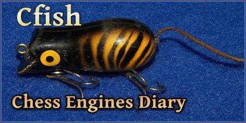 Vafra 12.2 Cfish - OpenChess