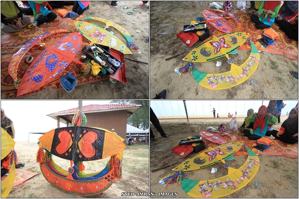 Agar Aku Tidak Lupa: JALAN-JALAN PANTAI TIMUR - PESTA WAU ANTARABANGSA ...