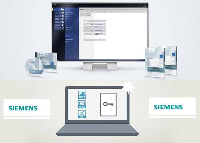SIMATIC Industrial Automation Software provides maximum efficiency ...