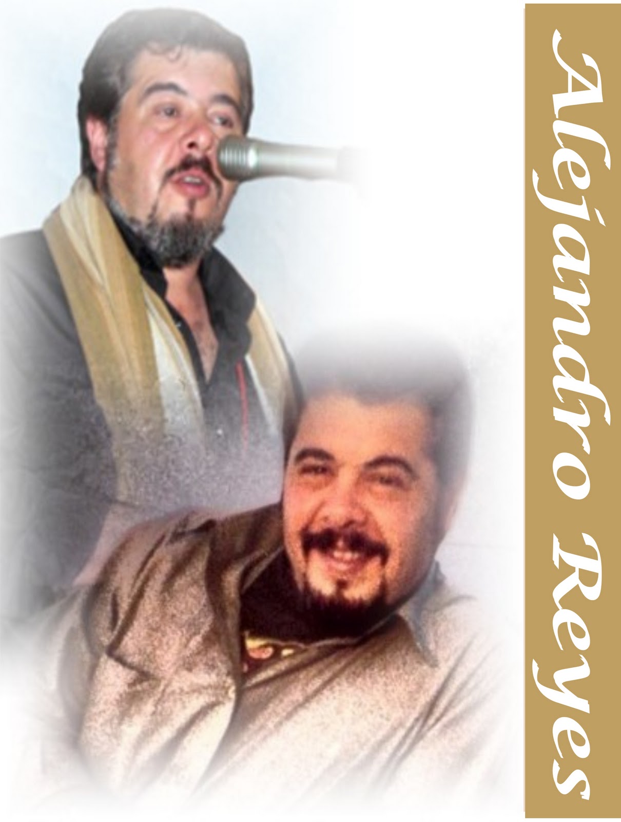 Vientos del Plata: Alejandro Reyes