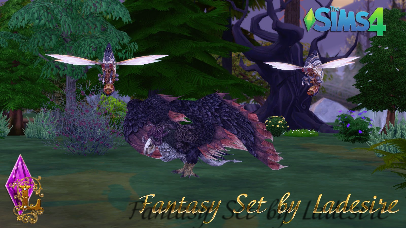 Sims 4 fantasy mod - togoolx