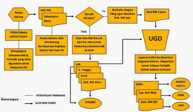 Medical Record And Healt Information: SISTEM PENJAJARAN REKAM MEDIS