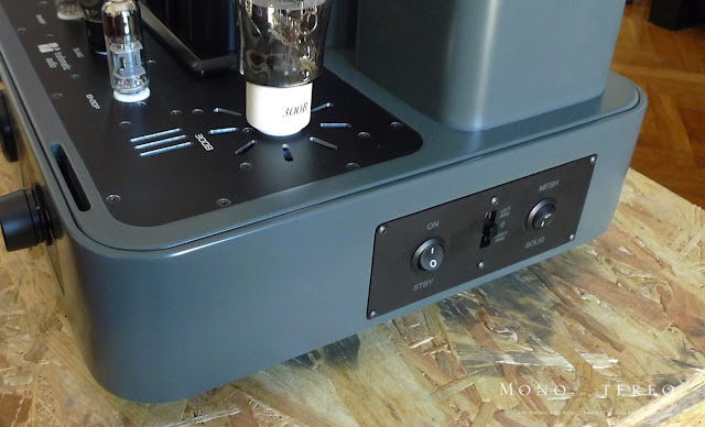 Trafomatic Audio 300B STEALTH amplifier story – M & S | Ultimate High ...