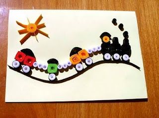 Quilling - DIY for U - by Ale