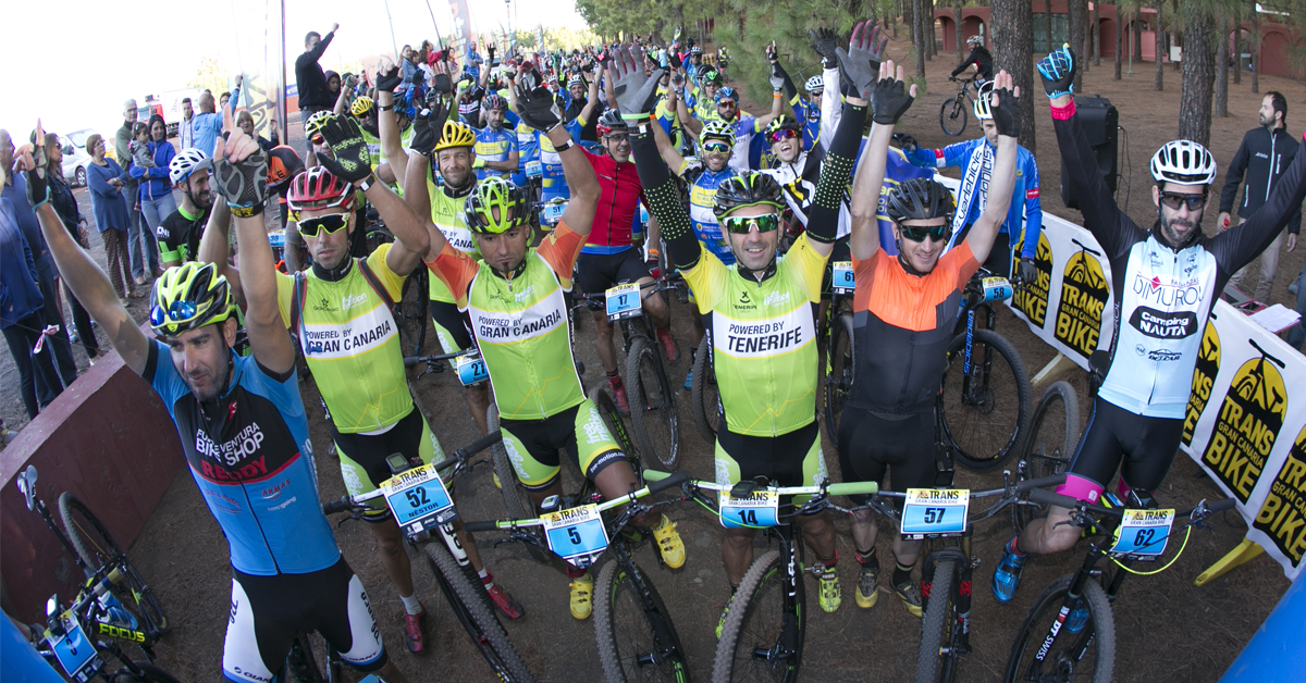 La Transgrancanaria Bike cierra inscripciones este miércoles - MTBYMAS