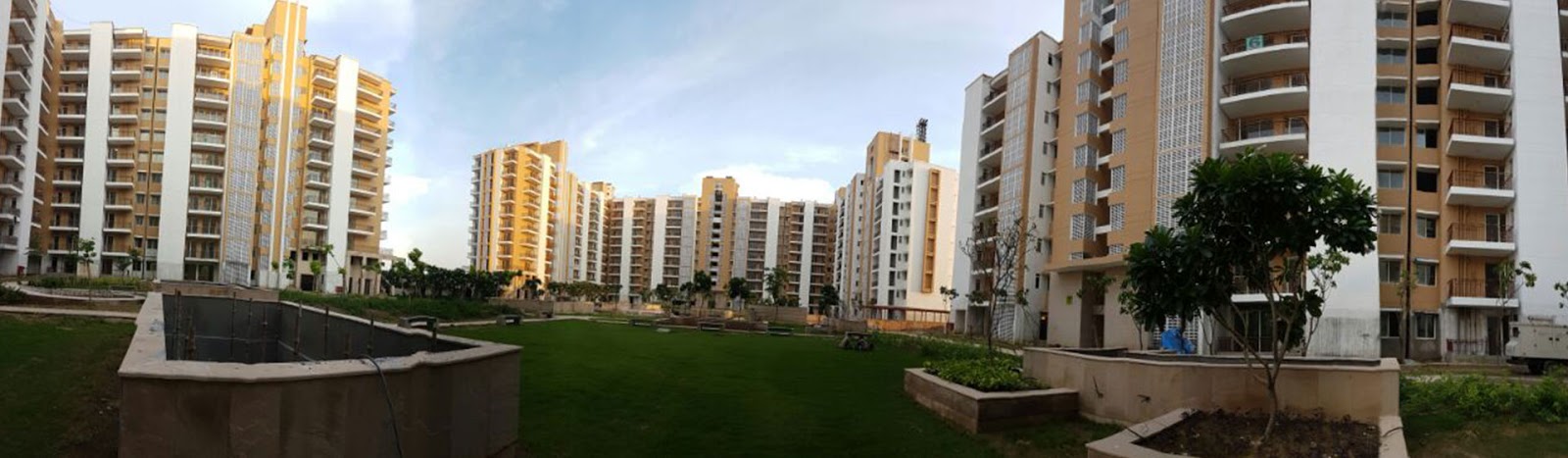 Puri Pratham Faridabad