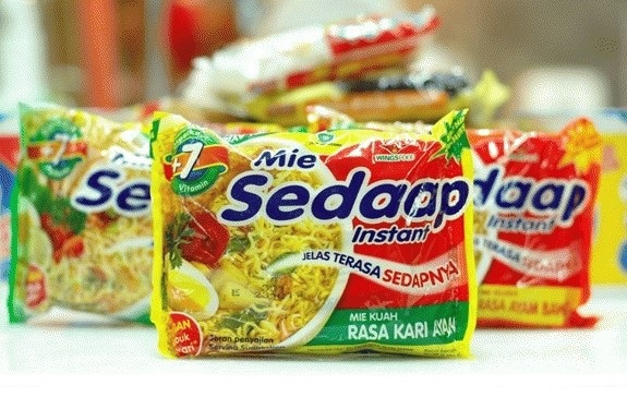 Mie instan yang terkenal di Indonesia ~ Mie Yummy