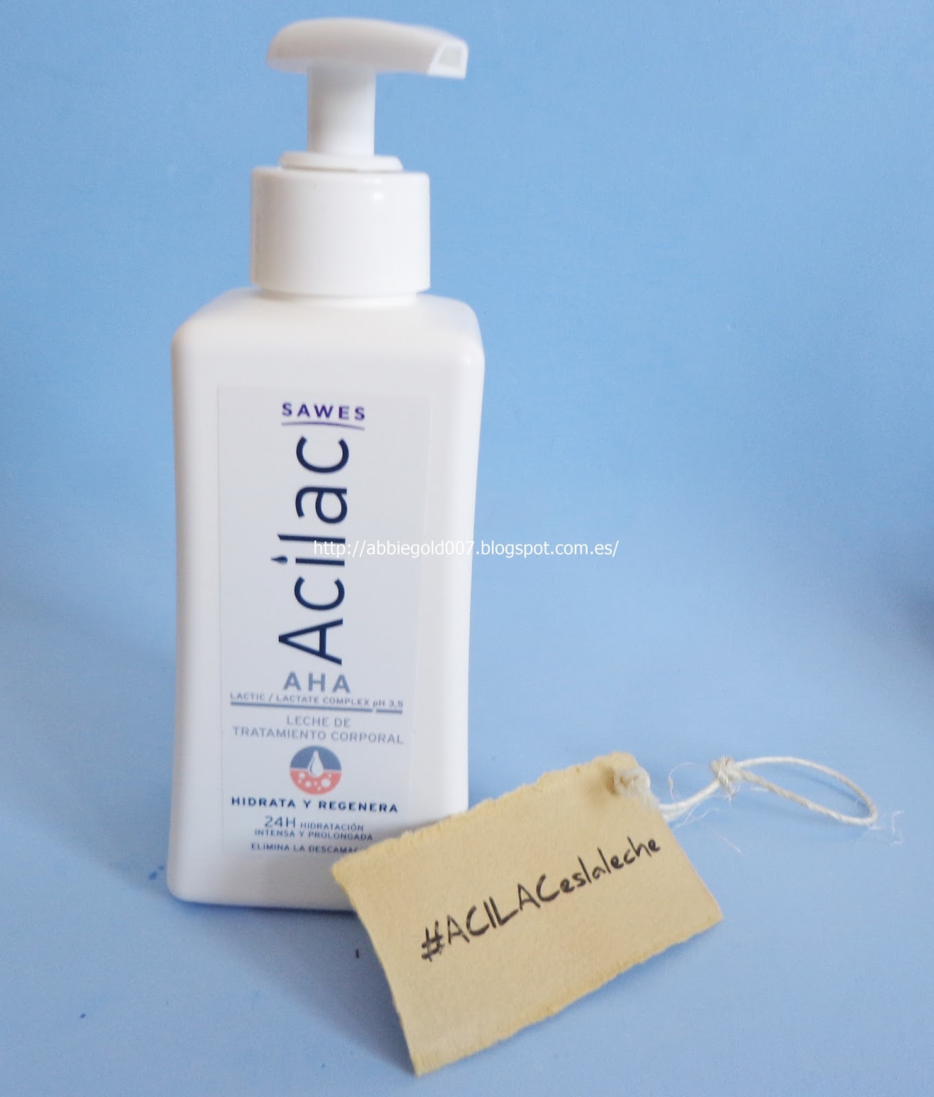 Abbie Gold: SAWES ACILAC