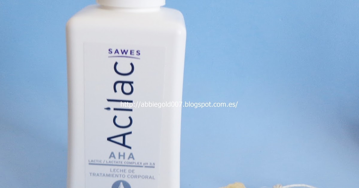 Abbie Gold: SAWES ACILAC