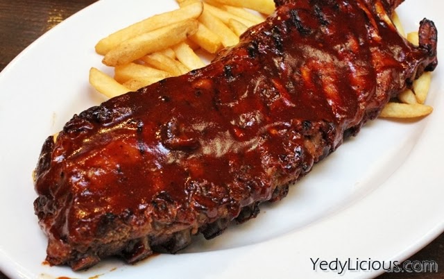 Meat Feast at Outback Steakhouse Philippines | YedyLicious Manila Food ...