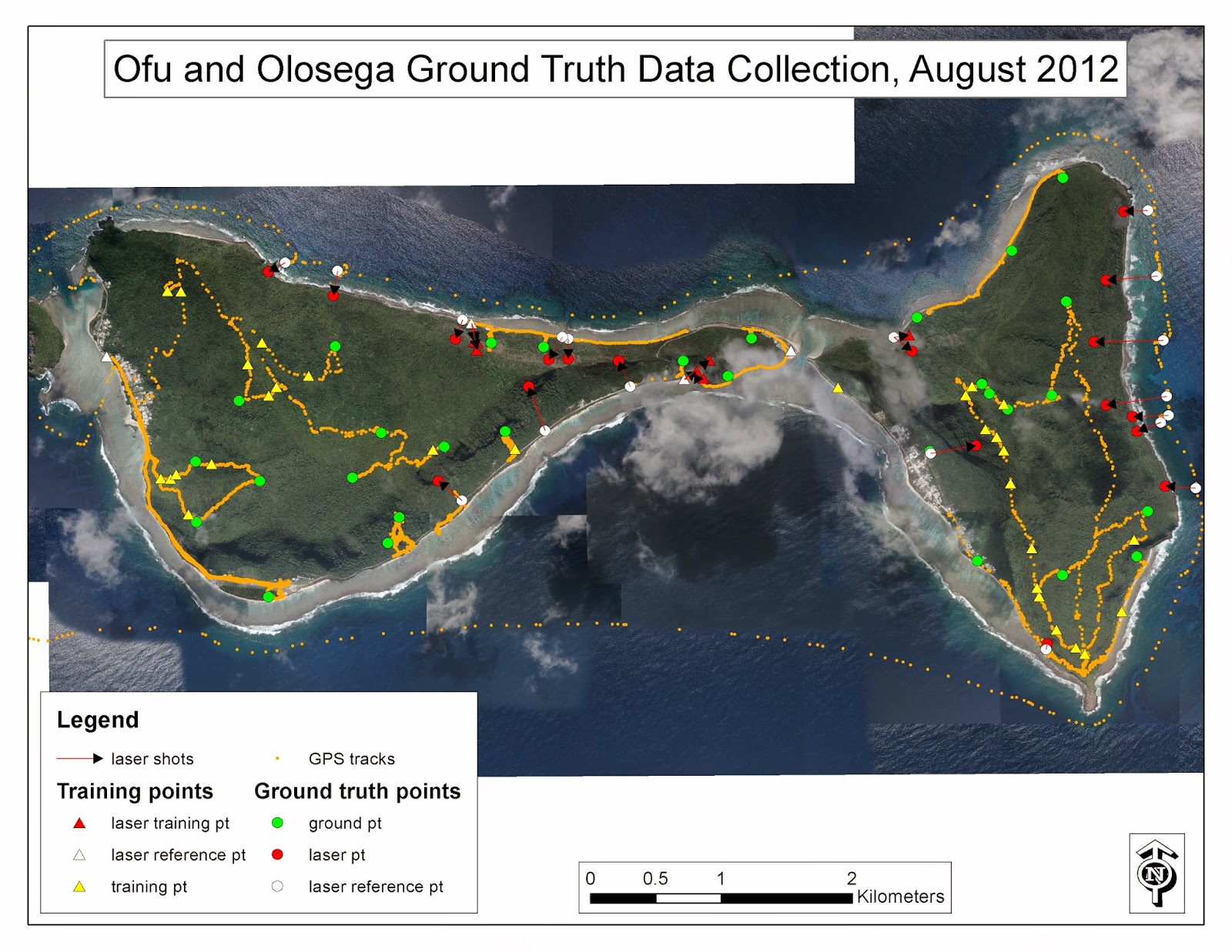 Going to Paradise: Field Work on Ofu and Olosega Islands