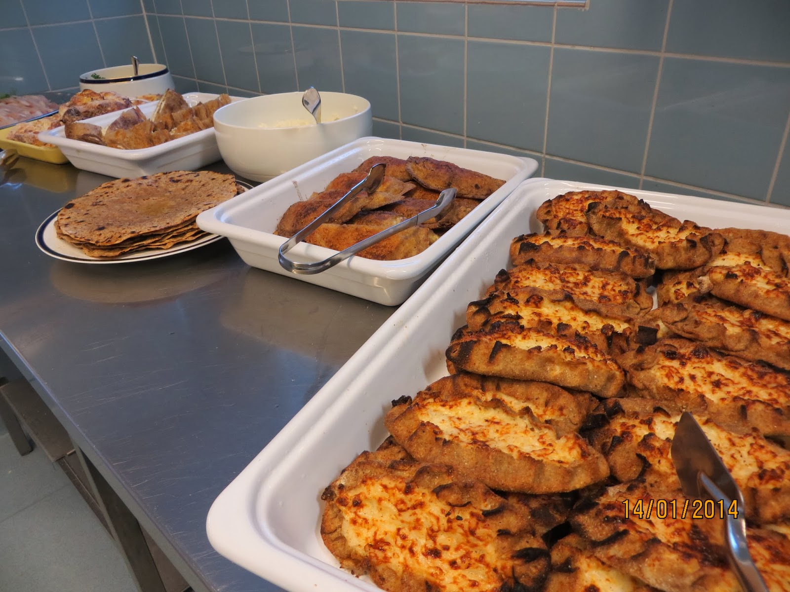 Maakuntaruoat: Karjalainen ruokaperinne