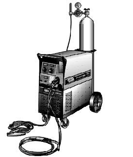 Peralatan Las GMAW (bagian 1) - Teknik Pengelasan