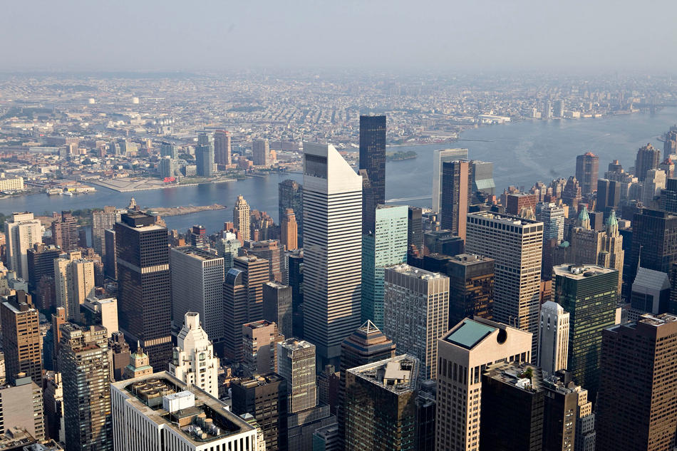 NEW Architecture - Design city: New York