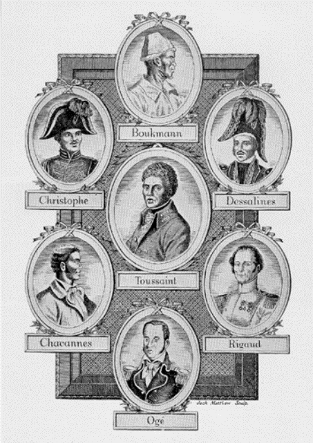 The Haitian Revolution: Slave Revolts, Civil War, and Revolution in ...