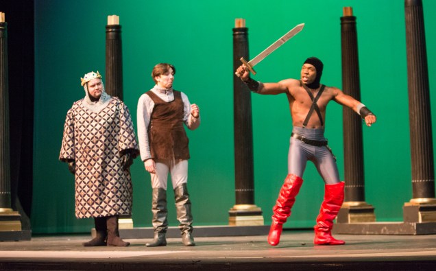 Diary of an Autodidact: Pippin by Stephen Schwartz & Roger Hirson