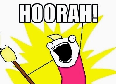 The Wandering Librarian's Blog: Long overdue update...