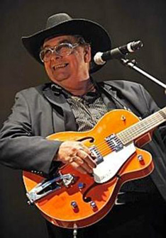 FROM THE VAULTS: Sleeoy LaBeef born 20 July 1935