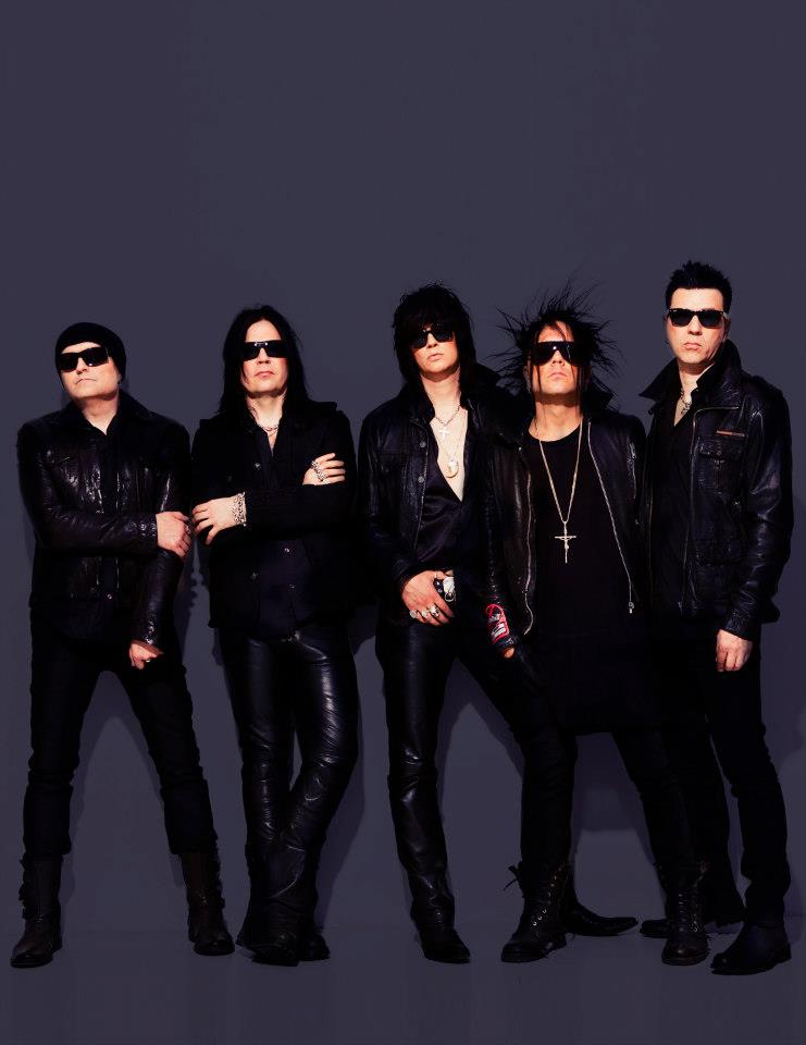 Helsinki Vampire's The 69 Eyes' Jussi 69 says Things are Just getting ...