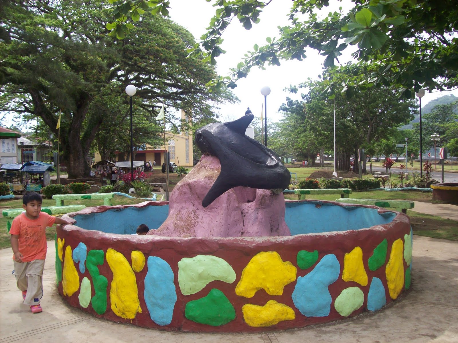 My eyeview: Talisayan Mis. Oriental visiting