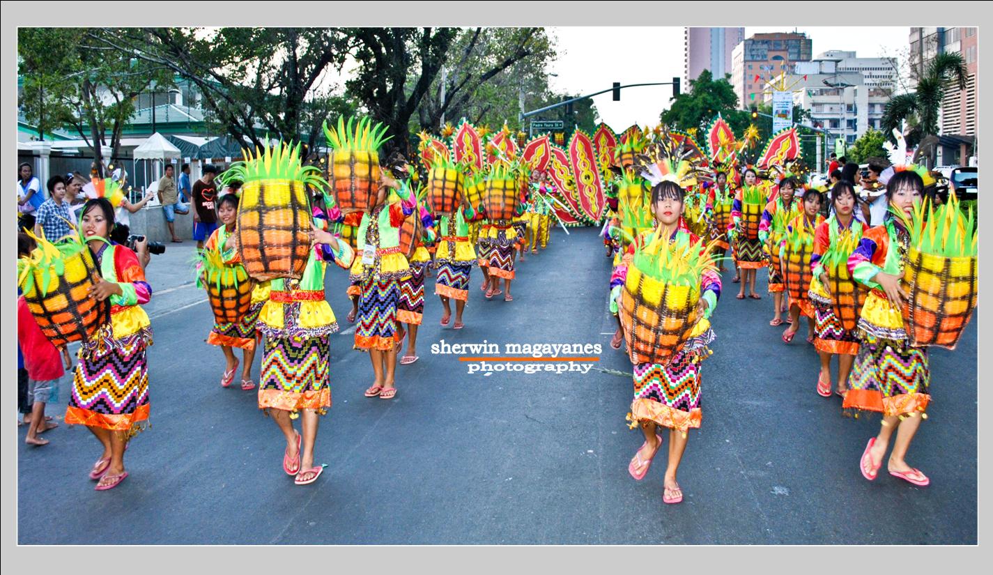 Byahero: Aliwan Fiesta: Kalimudan Festival of Sultan Kudarat