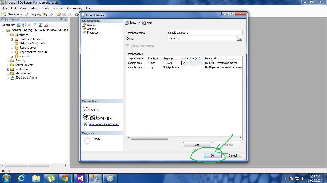 Info Experts: how to connect front end and back end in c#.net