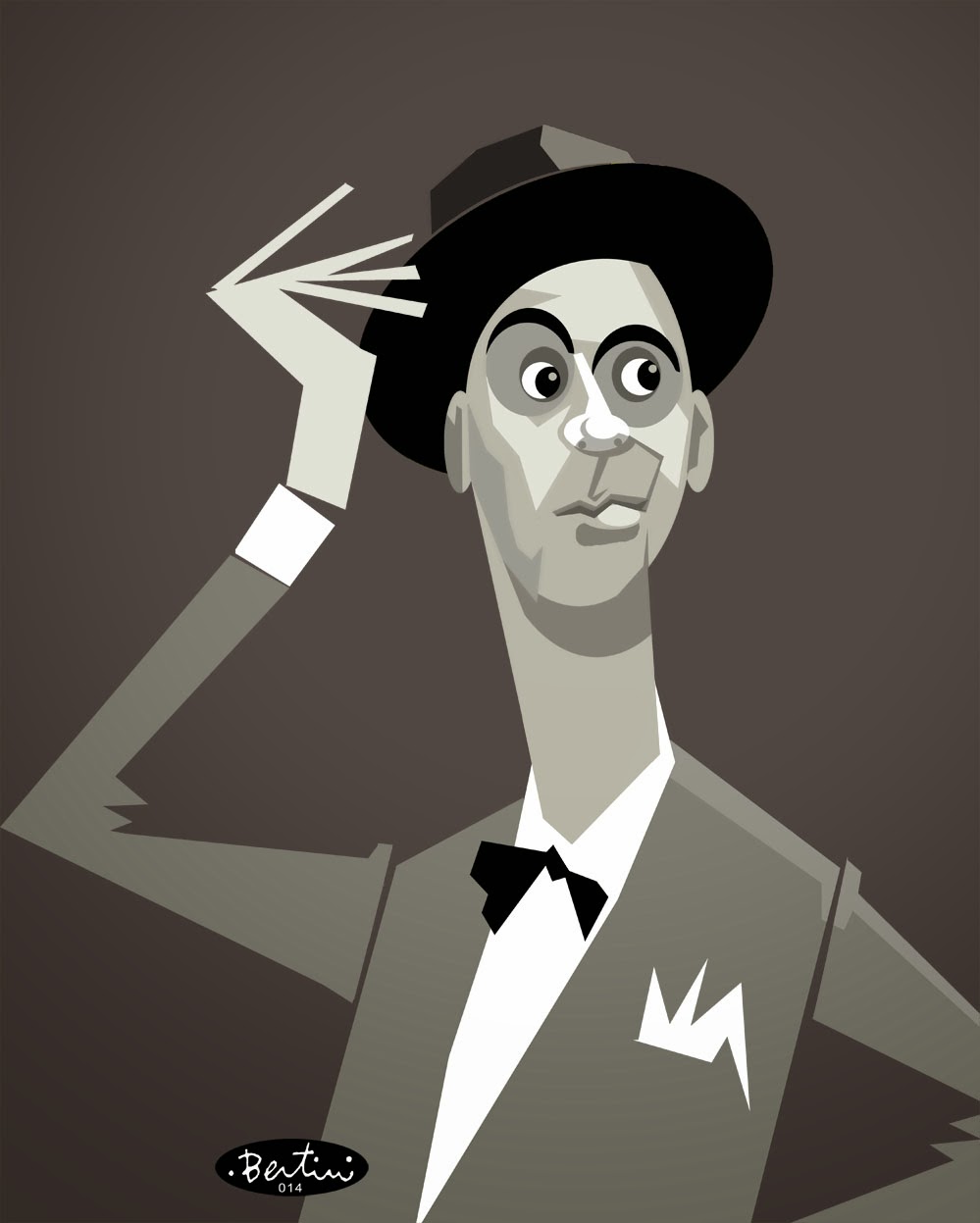 Cacho de Pan: febrero 2014