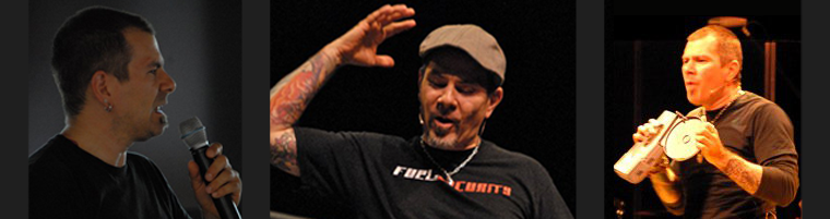 Pastor Johnny D: About Johnny D