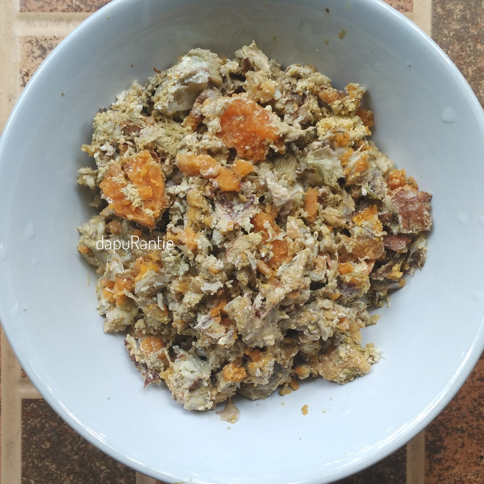 dapuRantie: Pempek Telur Kepiting