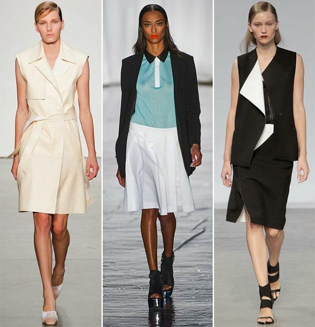 Summer 2014-2015 Fashion Trends You Can Wear to the Office | Fashion ...