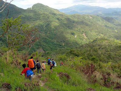 Ser Montaineer: MT. NAGUILING