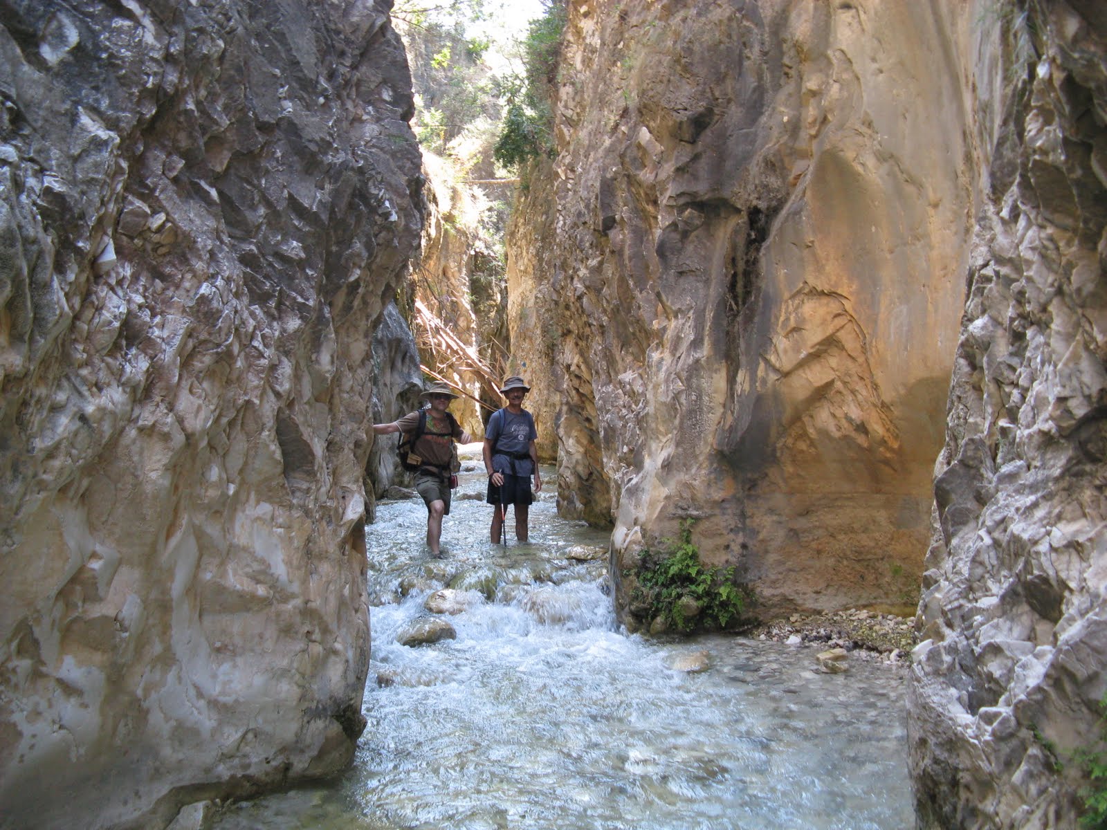 LAS RUTAS DE SENDERICU C. D.: Senderismo en Málaga: Ruta por Los ...