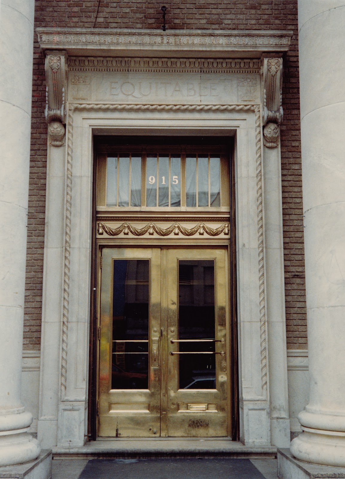 The Equitable Building: Progressive Banking (and Dancing) on F Street