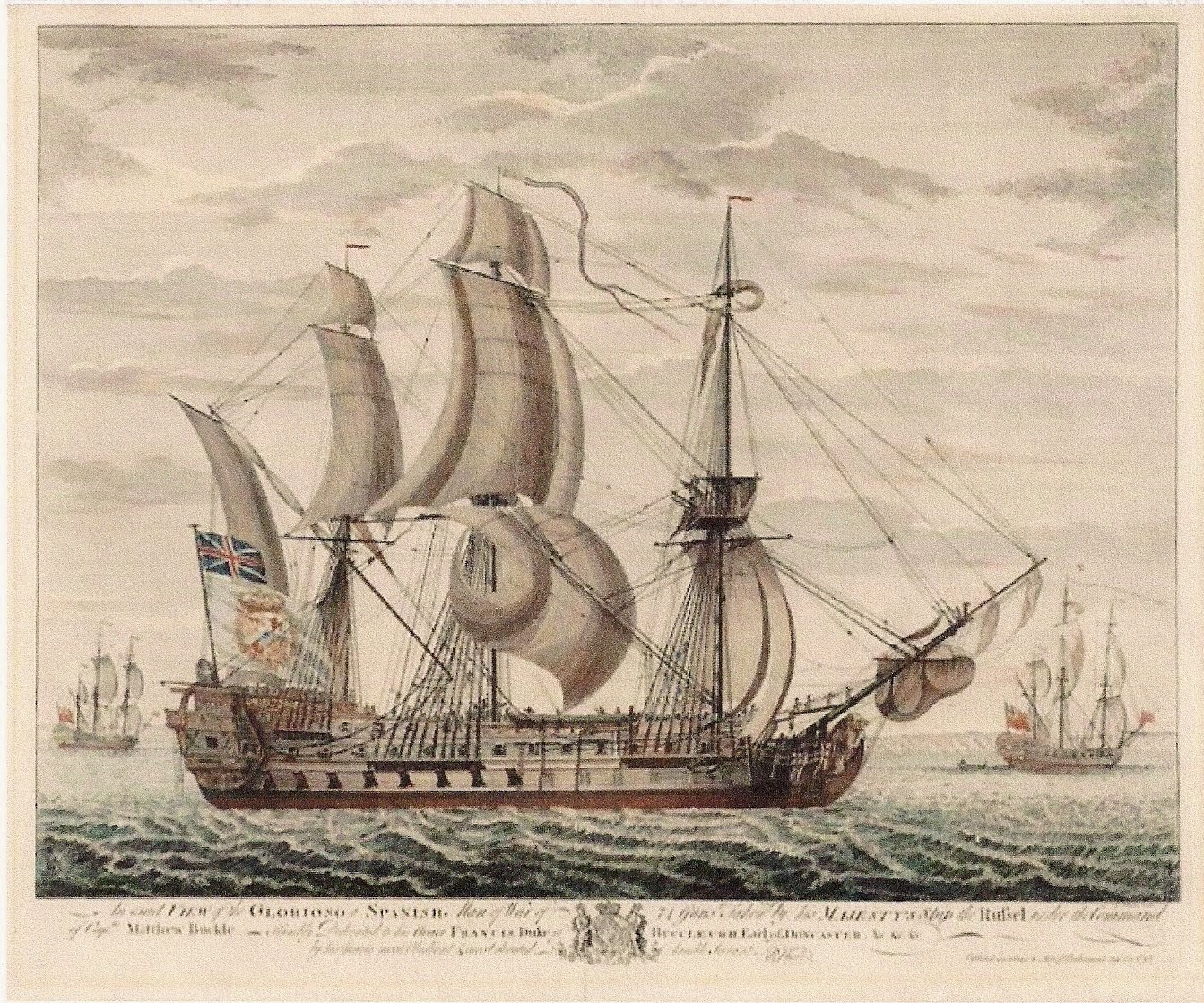 Masyaf News: Dicionário de navios do século XVIII