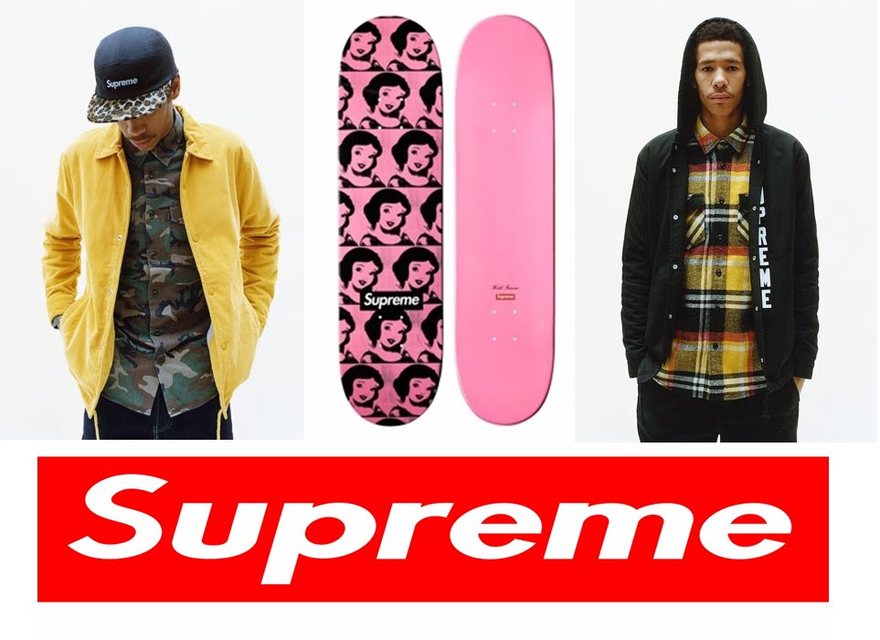Making Style: SUPREME