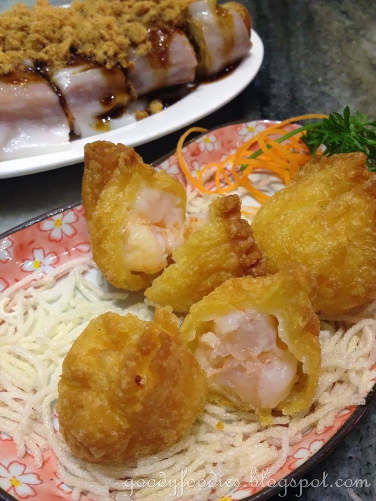 GoodyFoodies: Hong Kong Dim Sum @ Imperial Pot, Solaris Dutamas, KL