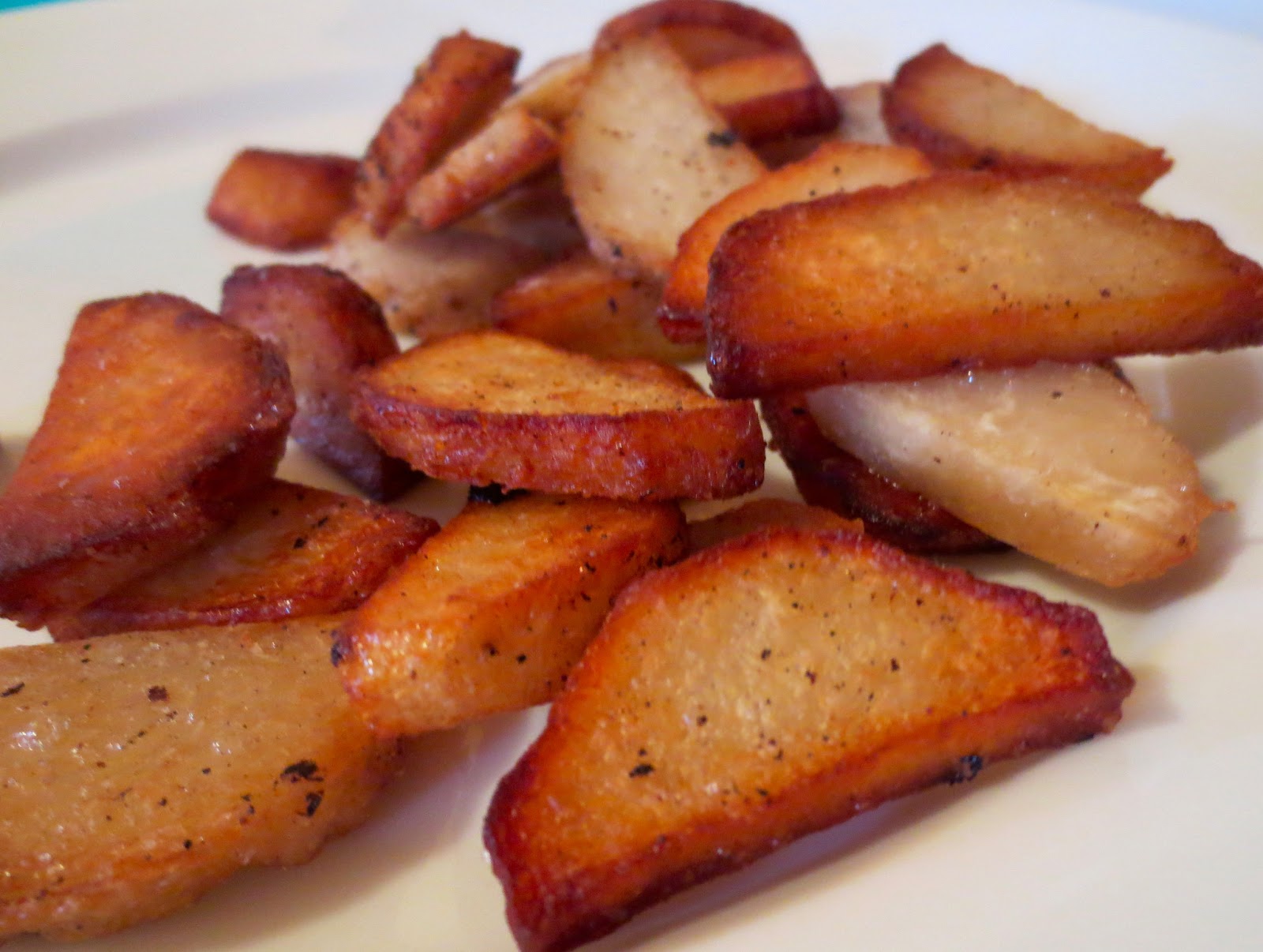 What's for Dinner Minneapolis?: Fried Taro