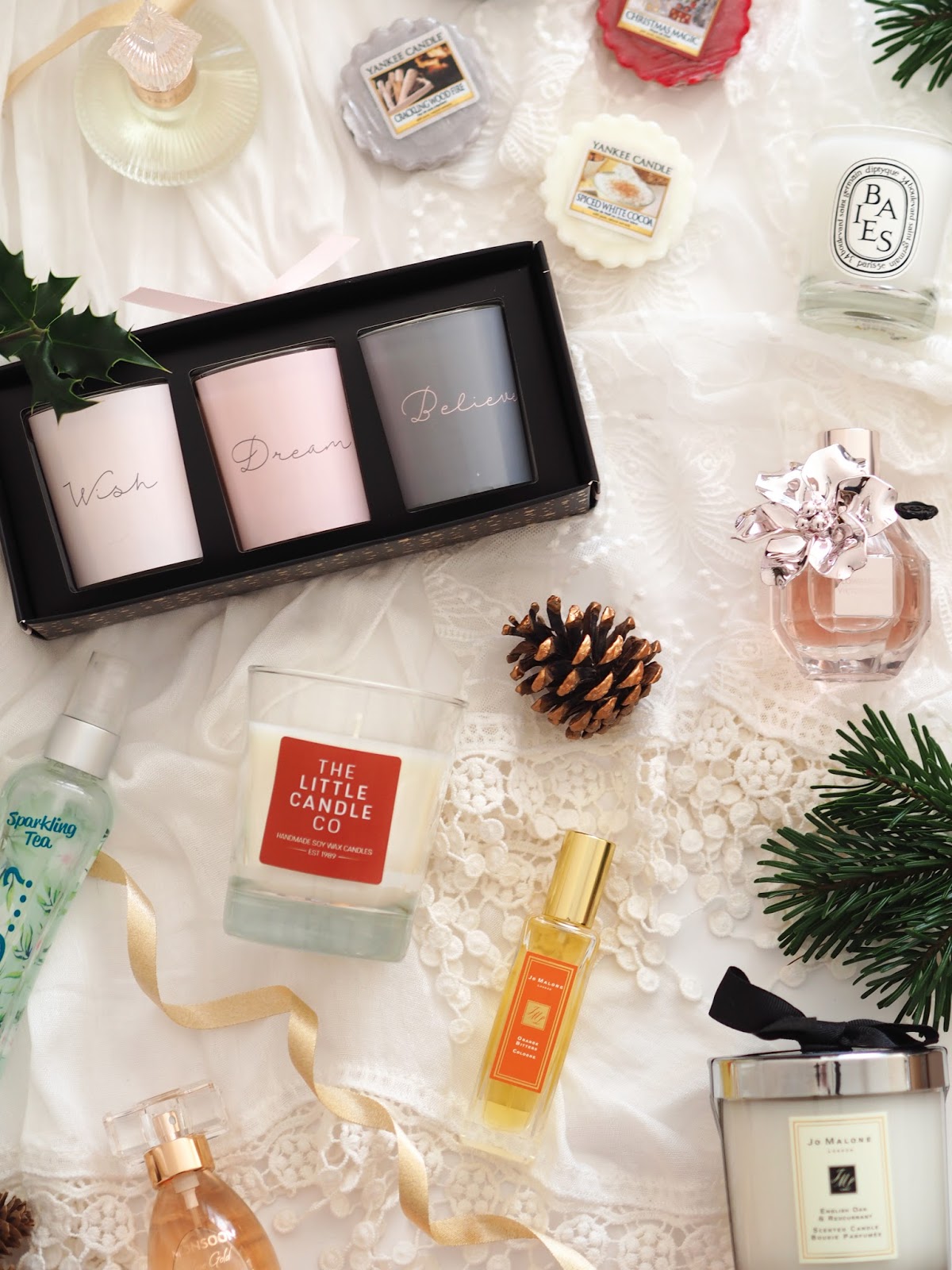 The Scented Gift Guide | Katie Kirk Loves