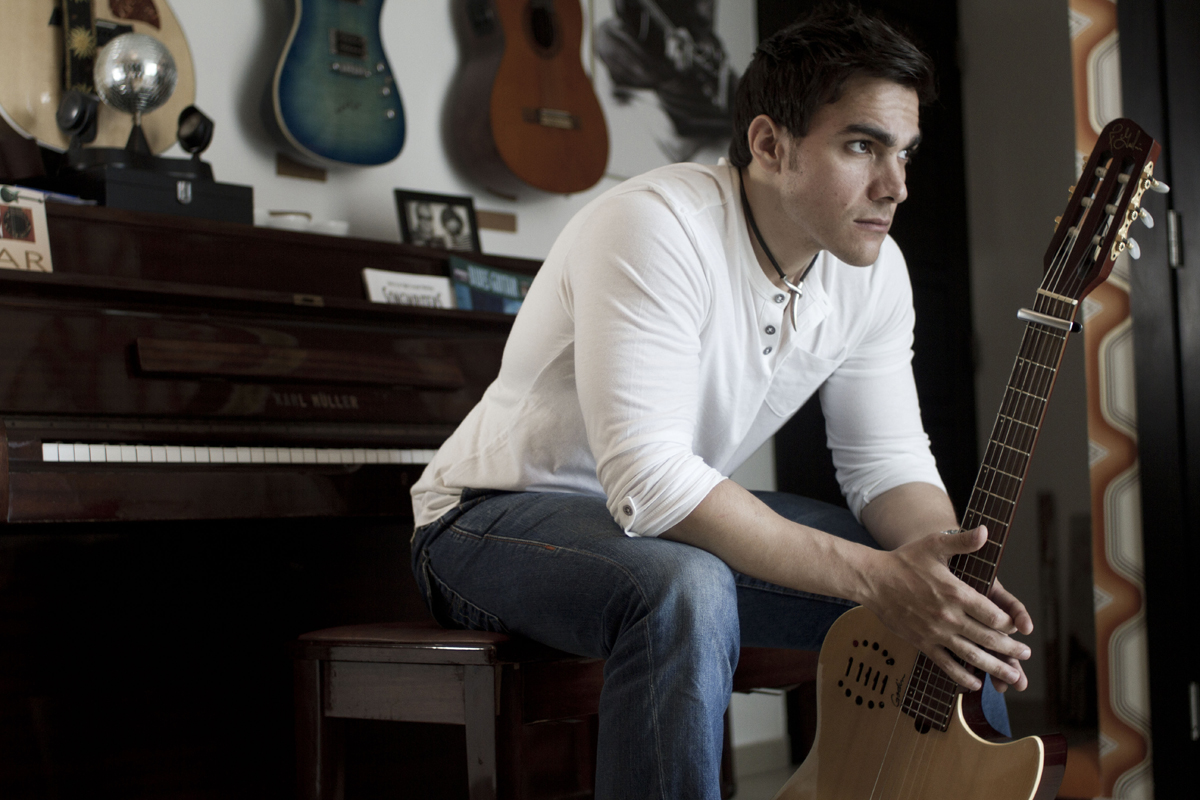 Revista 360: Bobby Delgado a Uruguay