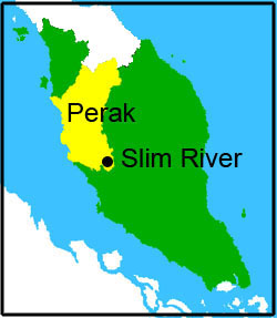 CENTURY BREAKDOWN: from there I come ~ Slim River