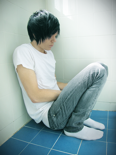 The Madness Scene!: Alex Mckee (2)