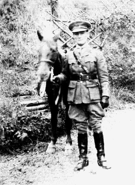 Tales of Mystery and Imagination: William Hope Hodgson: A Tropical Horror