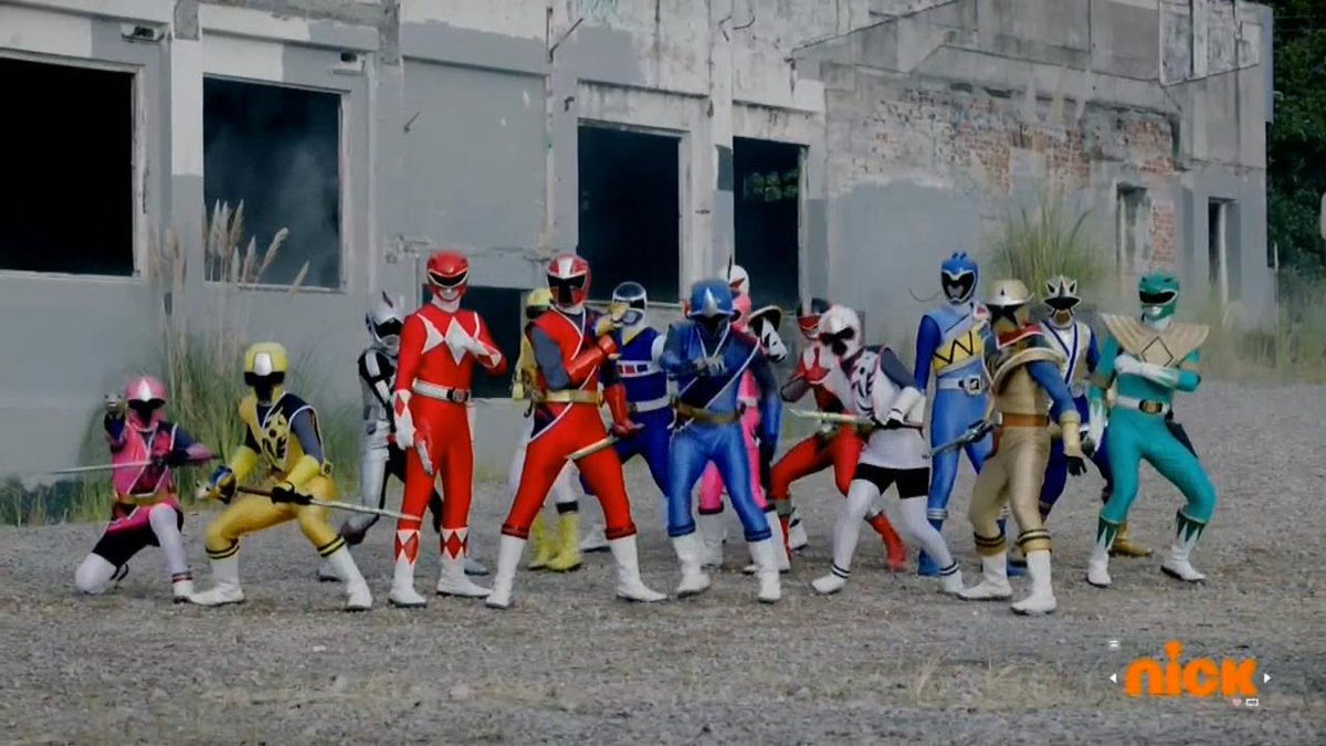 Henshin Grid: Power Rangers Super Ninja Steel - Dimensions in Danger ...