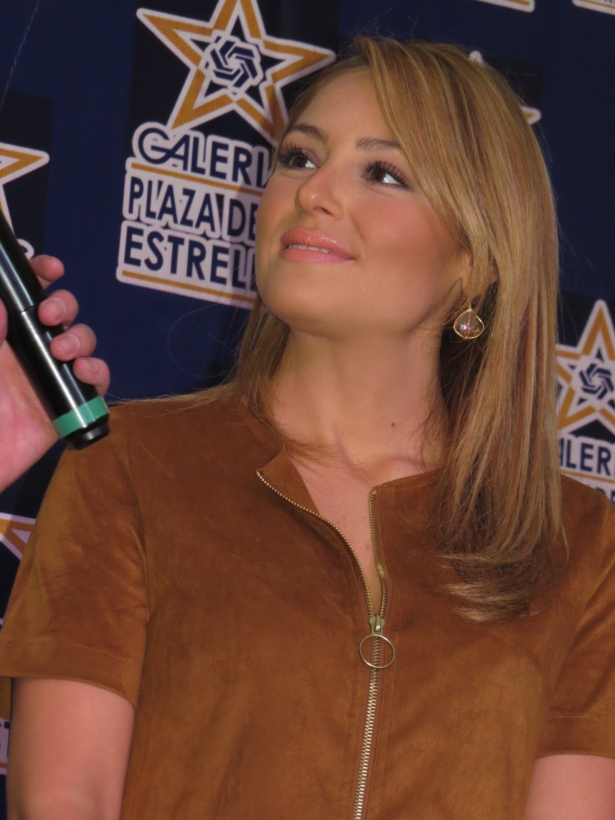 somos el espectador: GEMA GAROA LA PASION DE SU PODER