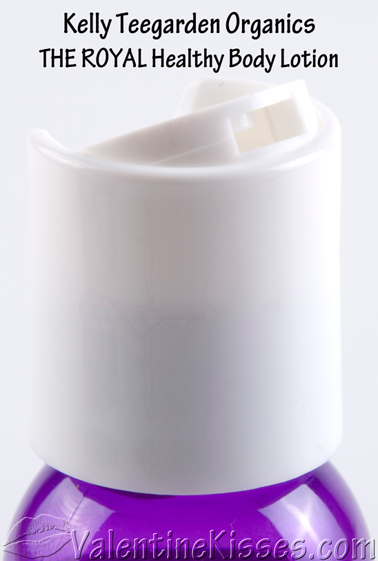 Valentine Kisses: Kelly Teegarden Organics skincare - several products ...